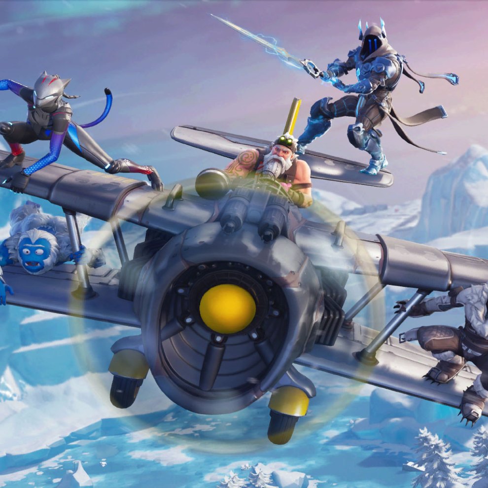 Fortnite Overtime Challenges Guide - Rewards, New Skin Styles! | Pro ...