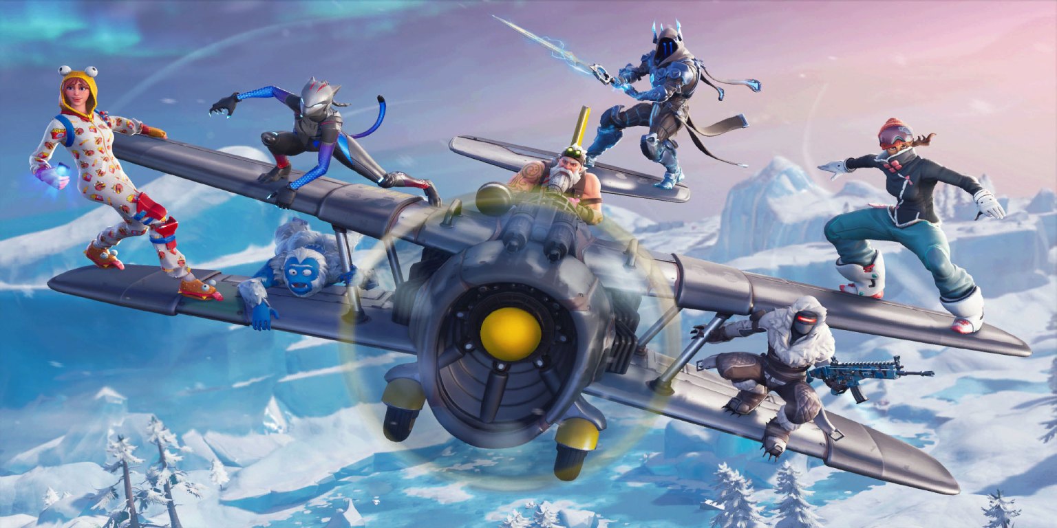 Fortnite Season 7 Loading Screen - Pro Game Guides