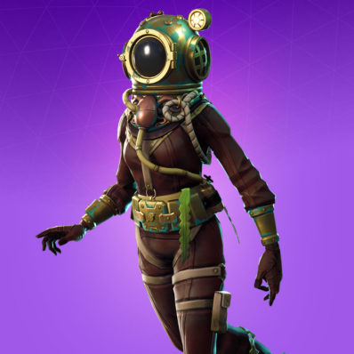 Fortnite Deep Sea Destroyer Skin - Character, PNG, Images - Pro Game Guides