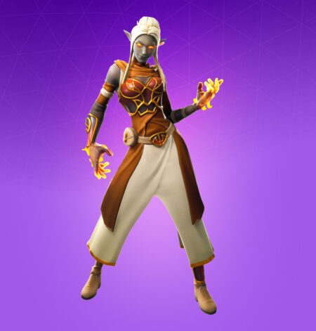 Fortnite Ember Skin - Character, PNG, Images - Pro Game Guides