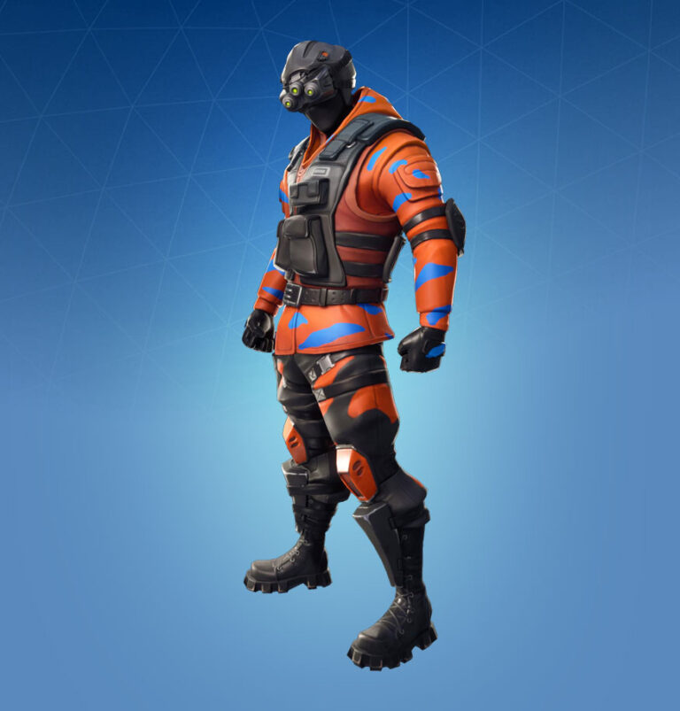 Fortnite Hypernova Skin - Character, PNG, Images - Pro Game Guides