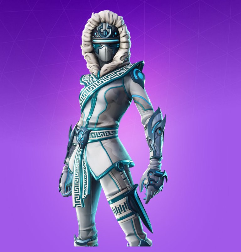 Fortnite Snowstrike Skin - Character, PNG, Images - Pro Game Guides