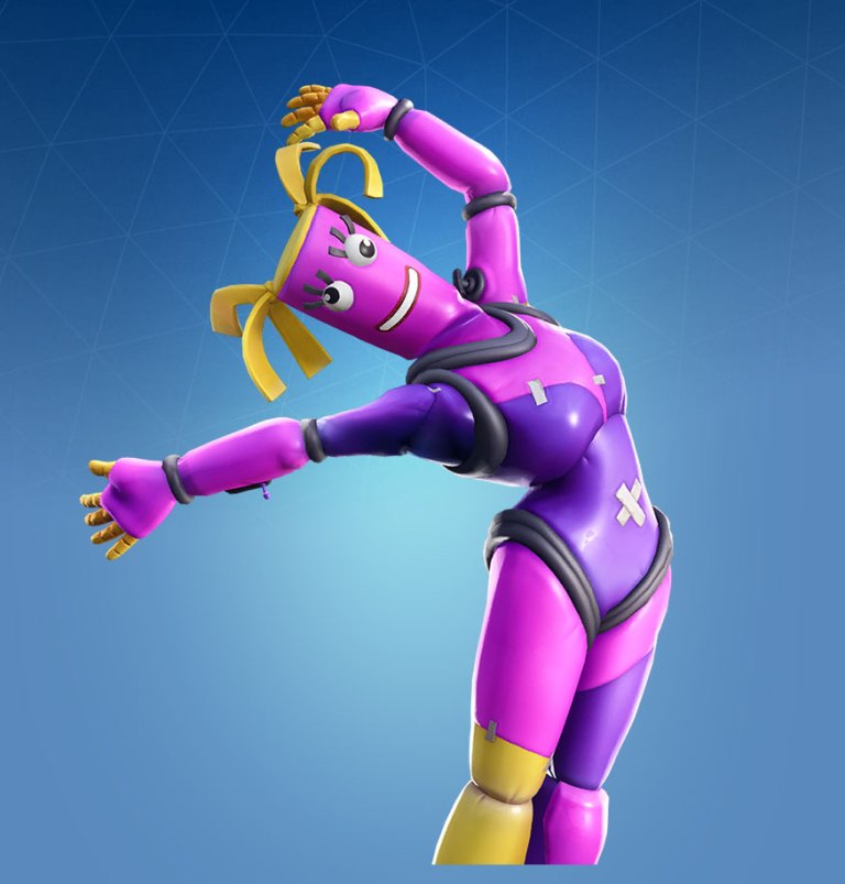 Fortnite Twistie Skin - Character, PNG, Images - Pro Game Guides