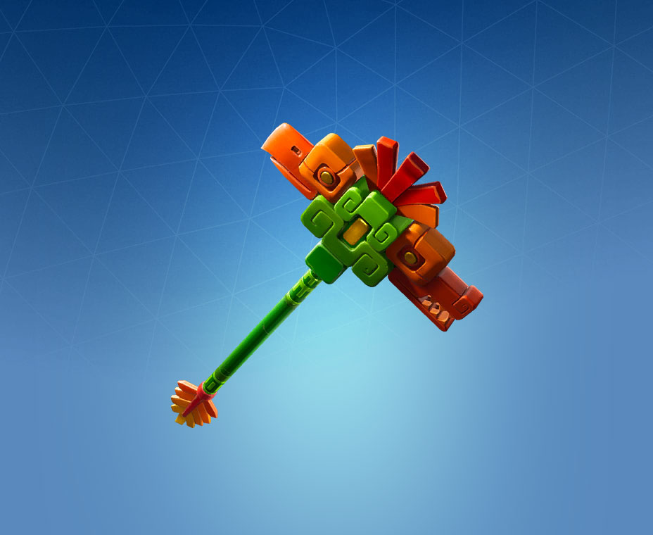 Fortnite Storm King Fist Pickaxe - Pro Game Guides