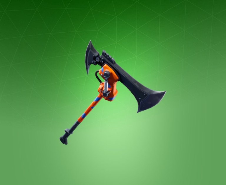 Fortnite Brute Force Pickaxe - Pro Game Guides