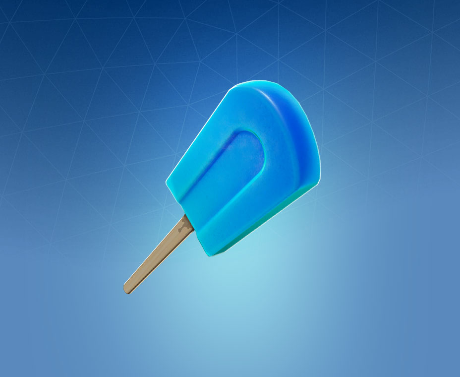 Fortnite Ice Pop Pickaxe - Pro Game Guides