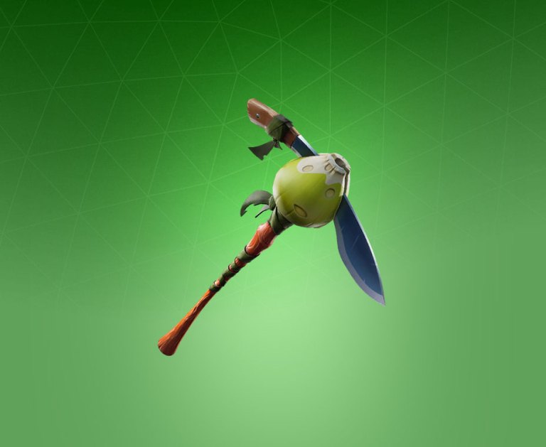 Fortnite Machete Pickaxe - Pro Game Guides