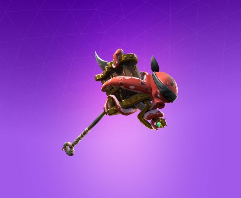 Fortnite Swag Smasher Pickaxe - Pro Game Guides