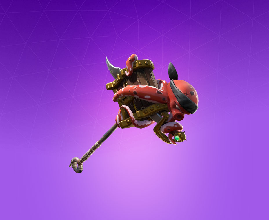 Fortnite Swag Smasher Pickaxe - Pro Game Guides