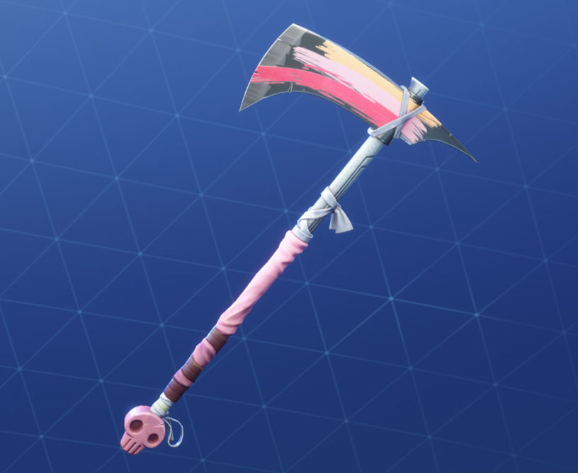 Fortnite Skully Splitter Pickaxe - Pro Game Guides