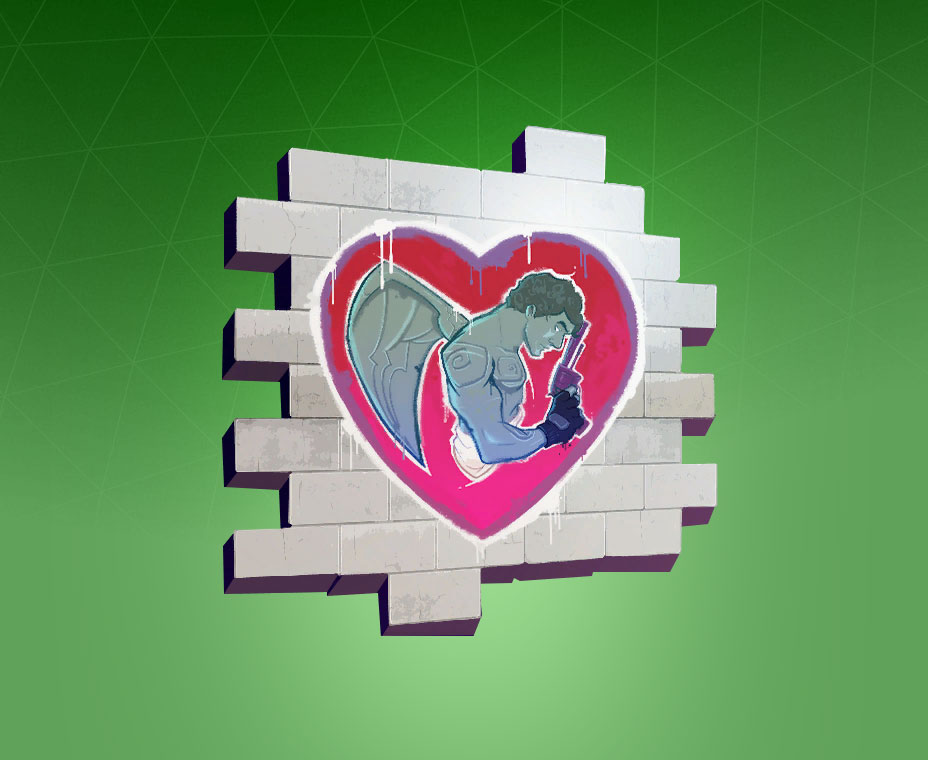 Fortnite Love Ranger Spray - Pro Game Guides