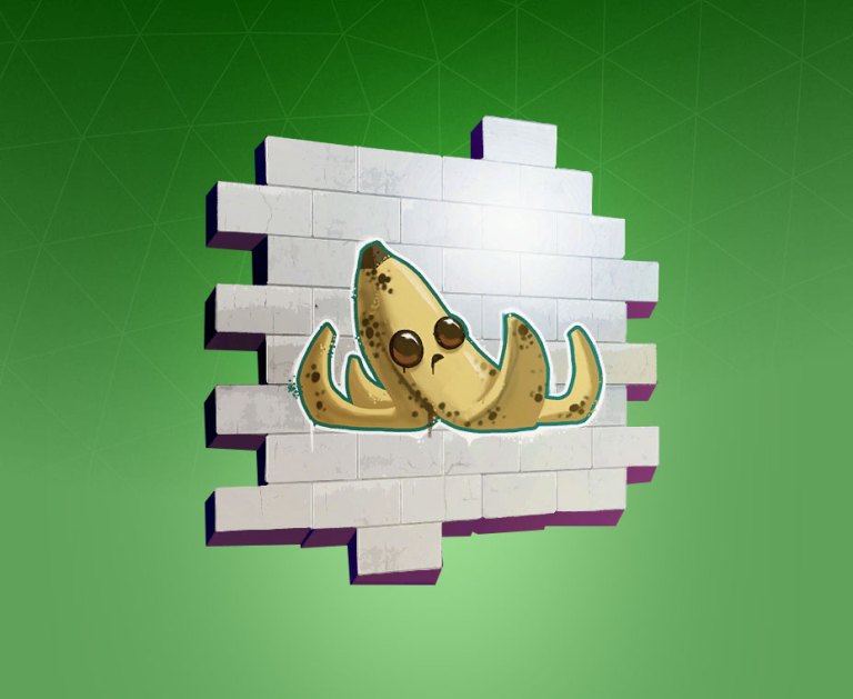 Fortnite Peeled Spray - Pro Game Guides
