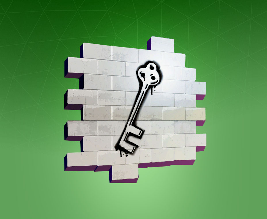 Fortnite Skeleton Key Spray - Pro Game Guides
