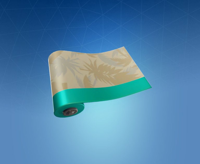 Fortnite Tropical Camo Wrap - Pro Game Guides