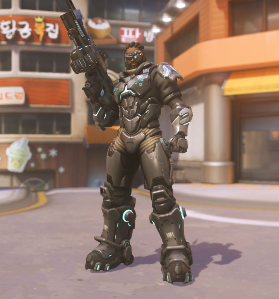 Overwatch: Baptiste Guide - Tips, Abilities, Skins & Cosmetics | Pro ...