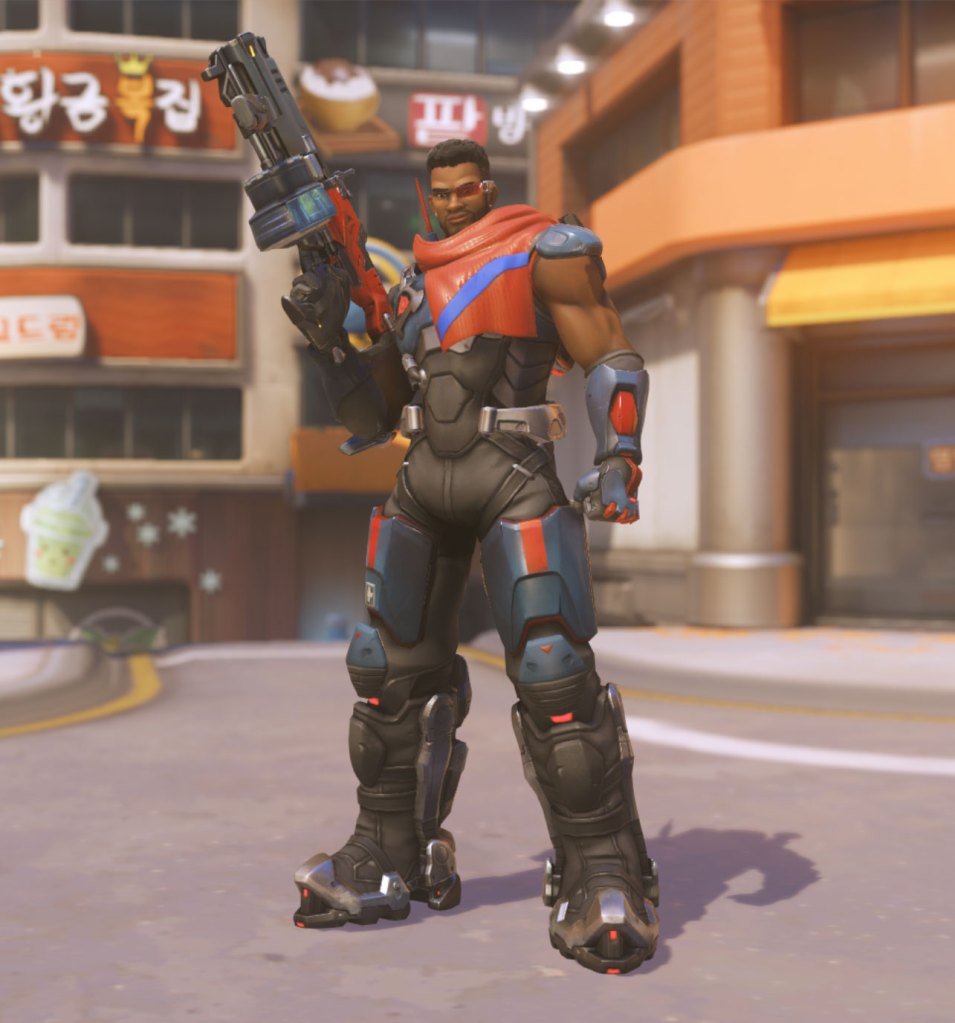 Overwatch: Baptiste Guide - Tips, Abilities, Skins & Cosmetics | Pro ...