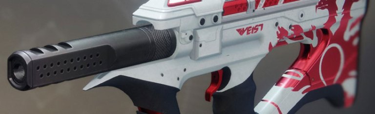 Destiny 2: How-to Get The Recluse SMG (Pinnacle Weapon) - Quest Steps ...