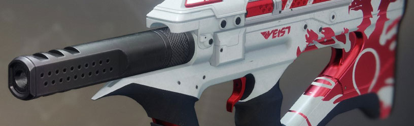 Destiny 2: How-to Get The Recluse SMG (Pinnacle Weapon) - Quest Steps ...