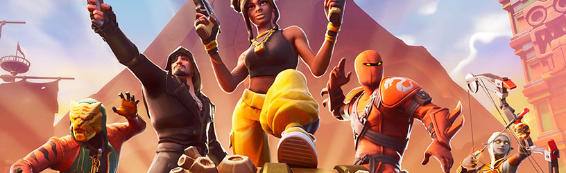 Fortnite Ping System Guide - How-to Use, Controls, What Can You Ping ...