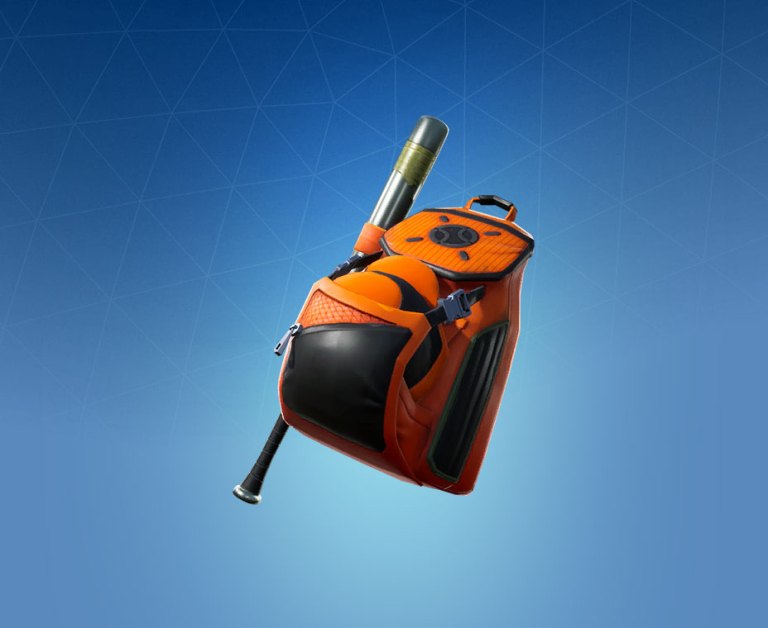 Fortnite Double Play Back Bling - Pro Game Guides