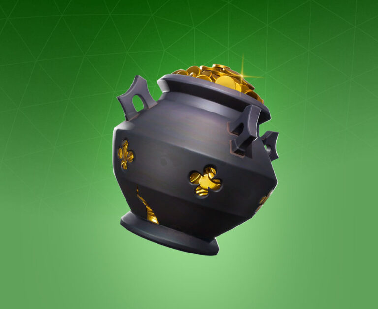 Fortnite Lucky Coins Back Bling - Pro Game Guides