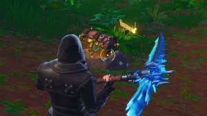 Fortnite OG Buried Treasure Map - How to use & legendary loot | Pro ...