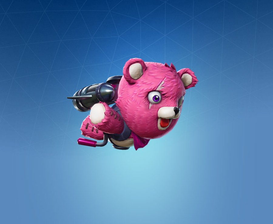 Fortnite Cuddle Cruiser Glider - Pro Game Guides