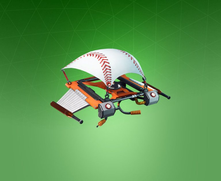 Fortnite Home Run Glider - Pro Game Guides