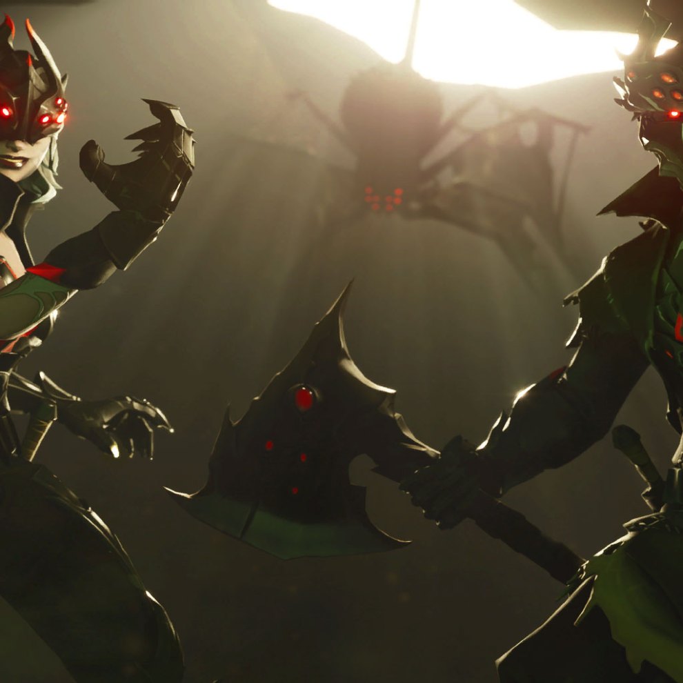 Fortnite Arachnid Set Pro Game Guides