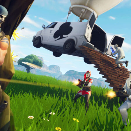 Fortnite Getaway Gang Set - Pro Game Guides