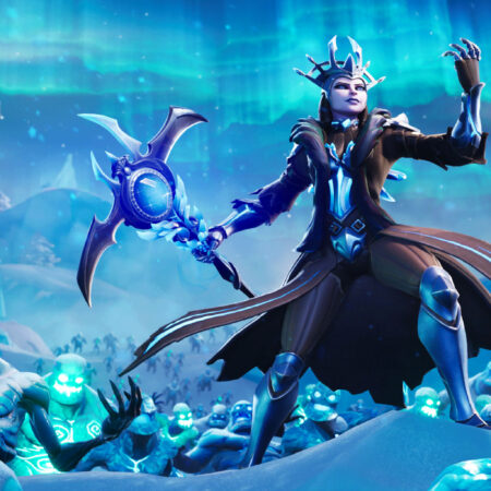 Fortnite Visions Loading Screen - Pro Game Guides