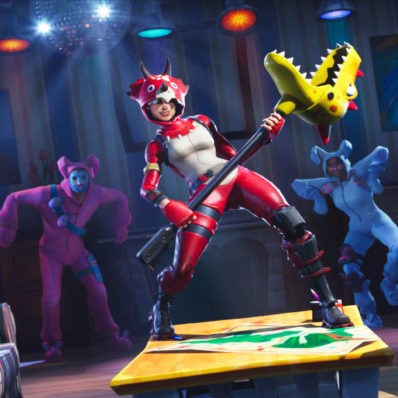 Fortnite Bitemark Pickaxe - Pro Game Guides
