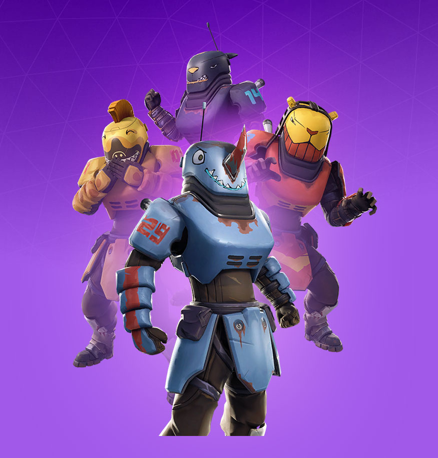 Fortnite Beastmode Skin - Character, PNG, Images - Pro Game Guides