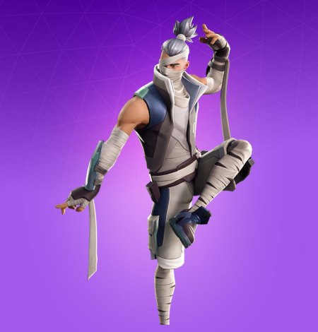 Fortnite Indigo Kuno Skin - Character, PNG, Images - Pro Game Guides