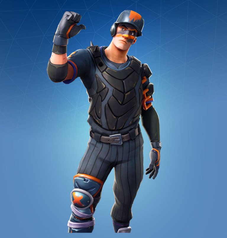 Fortnite Slugger Skin - Character, PNG, Images - Pro Game Guides