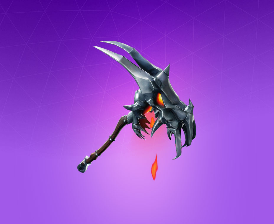 Fortnite Demon Skull Pickaxe - Pro Game Guides