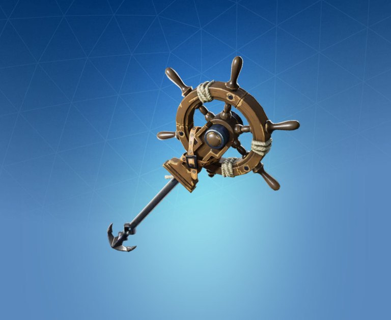 Fortnite High Seas Pickaxe - Pro Game Guides