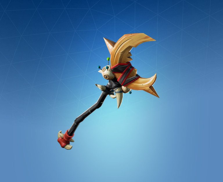 Fortnite Moonbone Pickaxe - Pro Game Guides