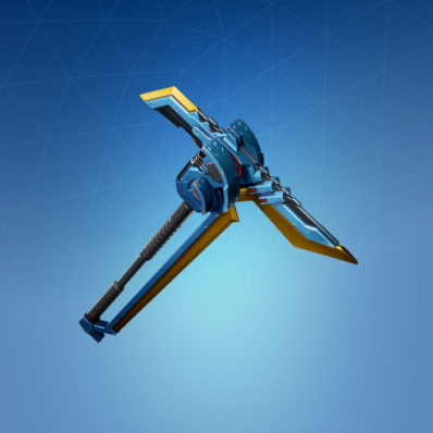 Fortnite Rarest Pickaxes (September 2021) - Rare Harvesting Tools ...