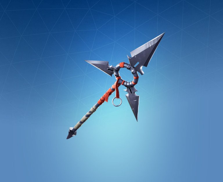 Fortnite Tri-Star Pickaxe - Pro Game Guides