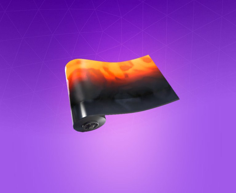 Fortnite Magma Wrap - Pro Game Guides