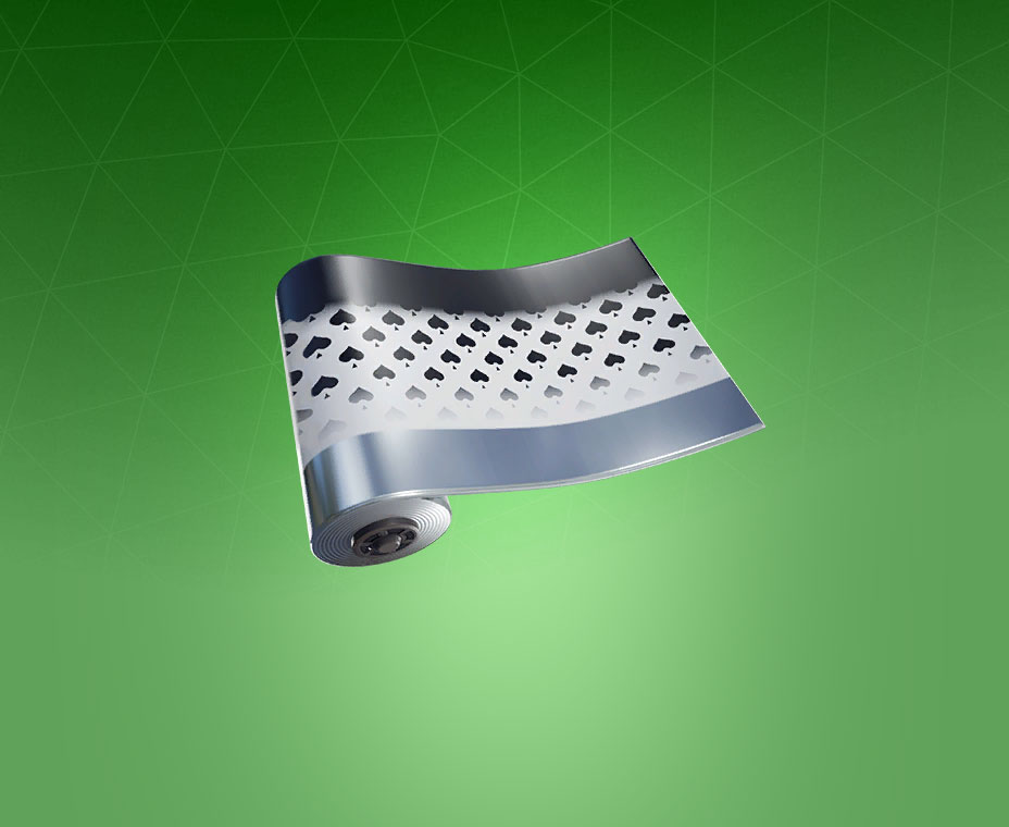Fortnite Spades Wrap - Pro Game Guides