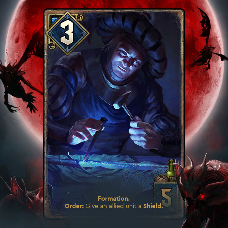 Gwent Crimson Curse Spoilers Card List - Full Card Reveals of Newest ...