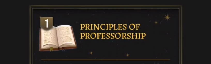 Harry Potter: Wizards Unite Professor Guide - Skills List, Leaks ...
