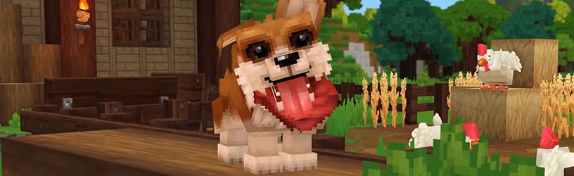 Hytale Animals List - Birds, Fish, Cats, Dogs, & Much More! | Pro Game ...