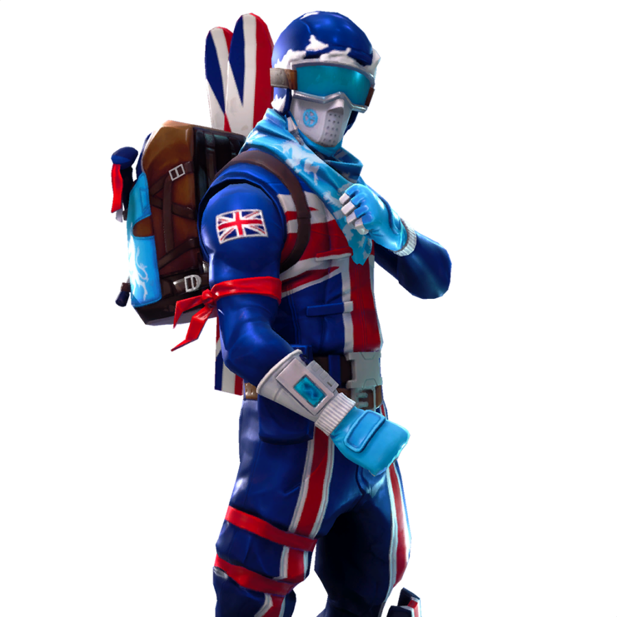 Fortnite Mogul Master Ger Skin Character Png Images Pro Game