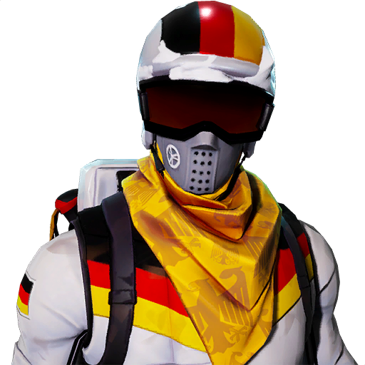 Fortnite Alpine Ace (GER) Skin - Character, PNG, Images - Pro Game Guides