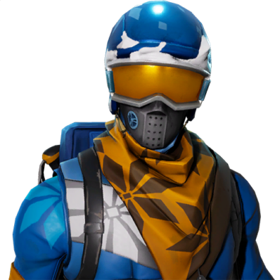 Fortnite Alpine Ace Skin - Character, PNG, Images - Pro Game Guides