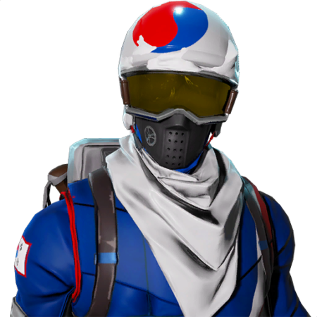 Fortnite Alpine Ace (KOR) Skin - Character, PNG, Images - Pro Game Guides