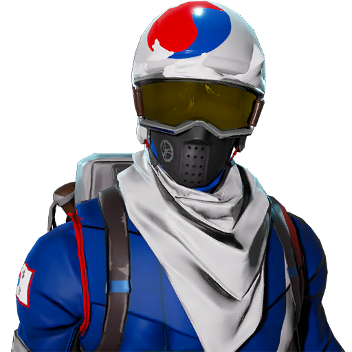 Fortnite Alpine Ace (KOR) Skin - Character, PNG, Images - Pro Game Guides